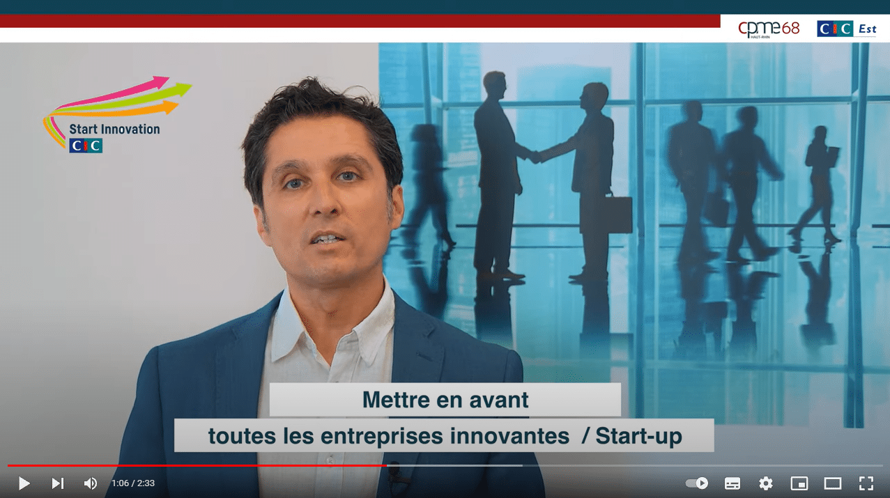 PARTENARIAT CIC Est : CONCOURS START INNOVATION CIC BUSINESS AWARDS ...